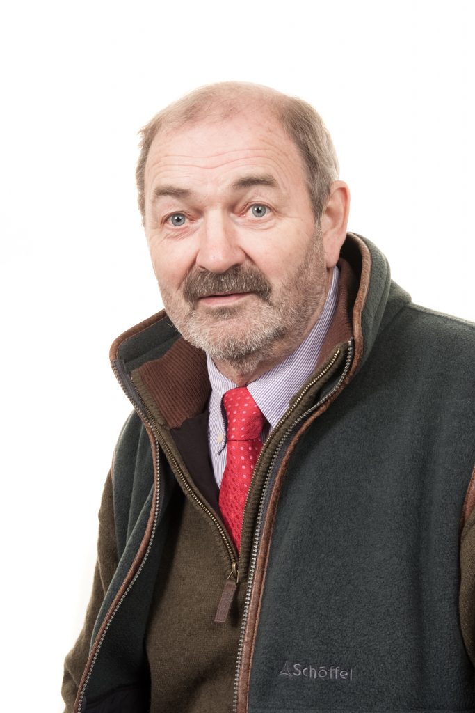 Alan Bloor - Reading Agricultural Consultants