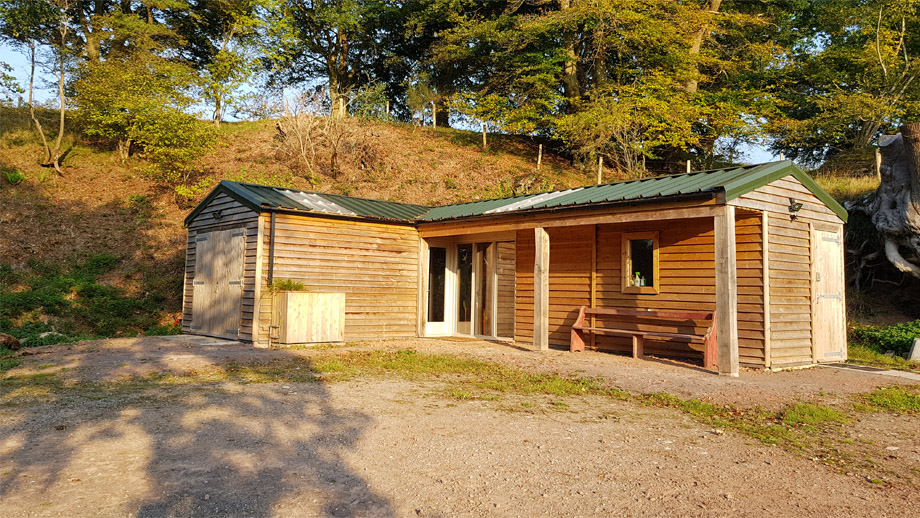 Change of Use at Usk Natural Burial Ground - Reading Agricultural ...